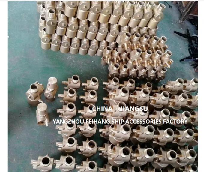 Dn6, Spring Loaded Self Closing Vent Valve For Sounding Self Closing ...