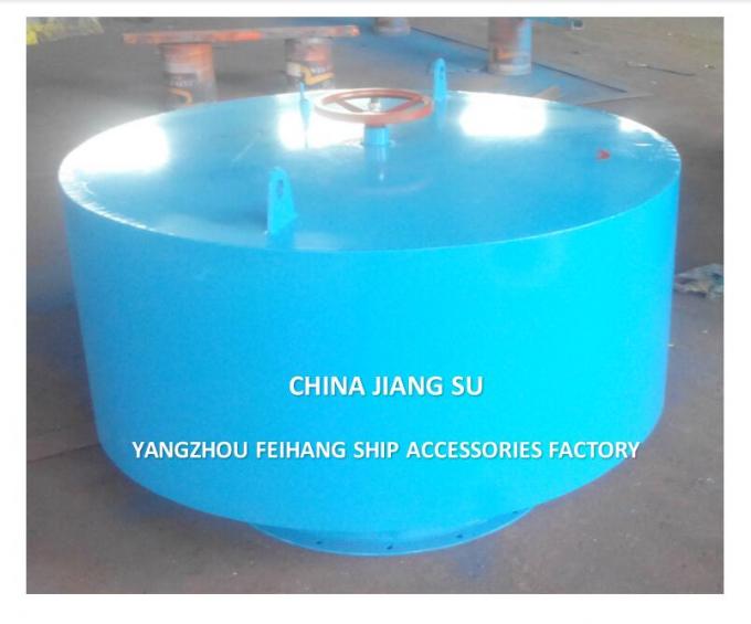 Marine Mushroom Ventilator C-Type (Top Open Type-External Opening And ...