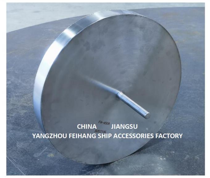 Ballast Tank Vent Float Disc-Float Plate-Breathable Cap Float Model No ...