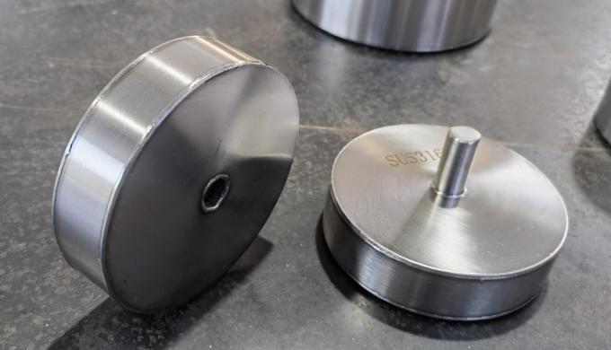 533hfb-200a Breathable Cap Float & Stainless Steel Floating Disk For ...