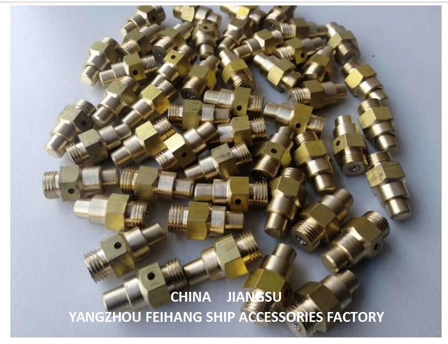 DN6, Spring loaded self closing vent valve Valve Body Material Bronze ...