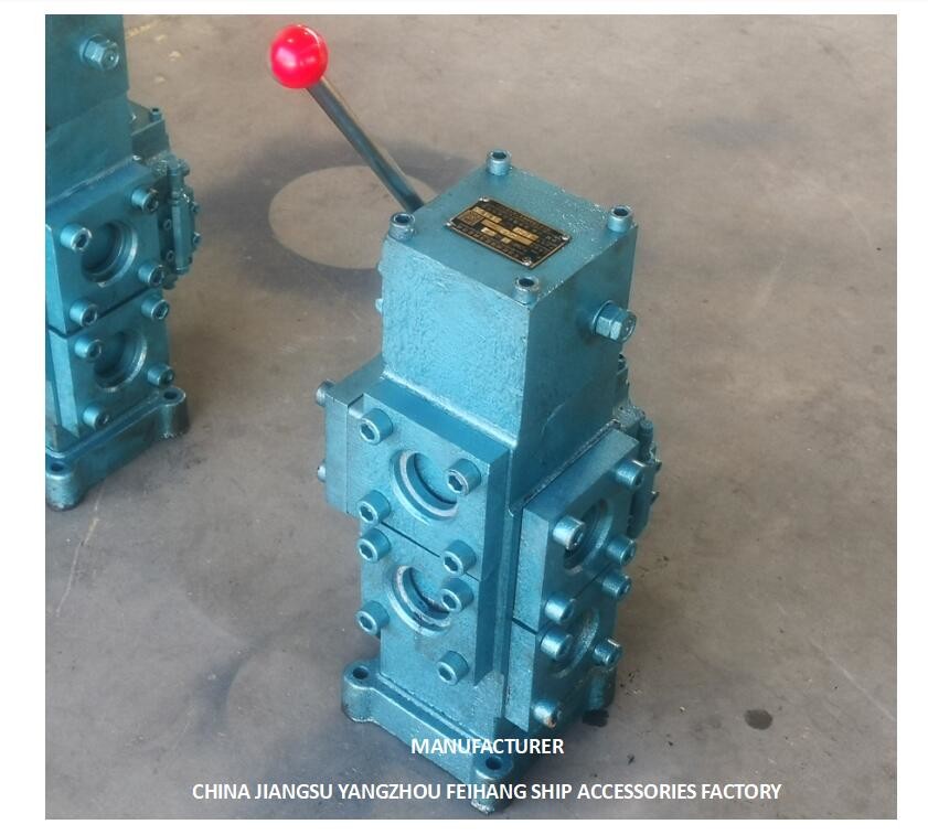 CONTROL VALVE-WINCH CONTROL BLOCK HYDRAULICS CONTROL VALVES CSBF-G50