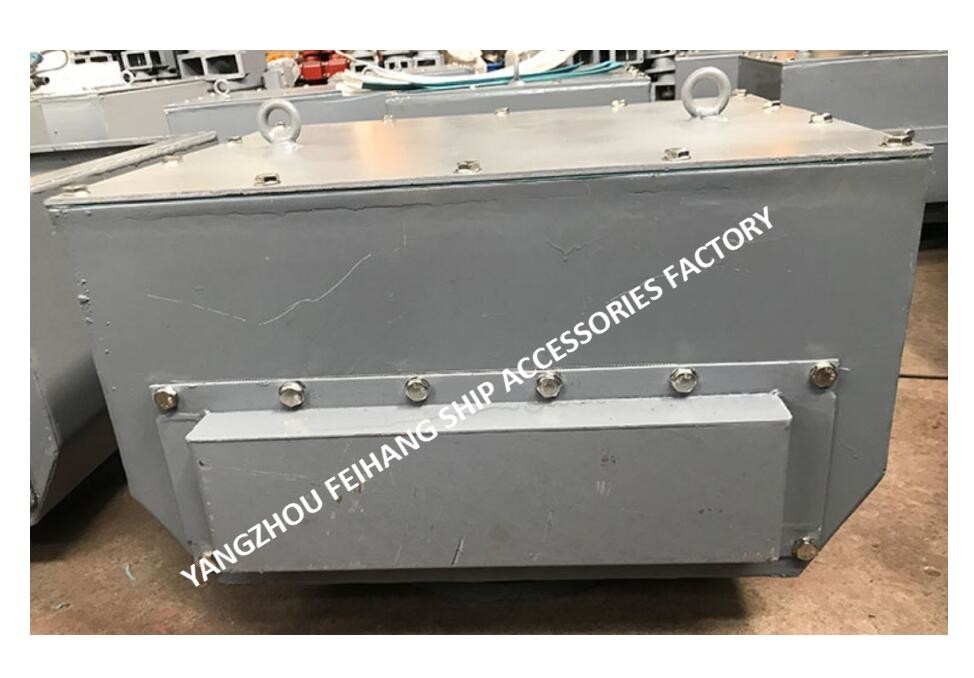 HSS-250A Steel Plate Air Pipe Head Float Type Carbon Steel Material