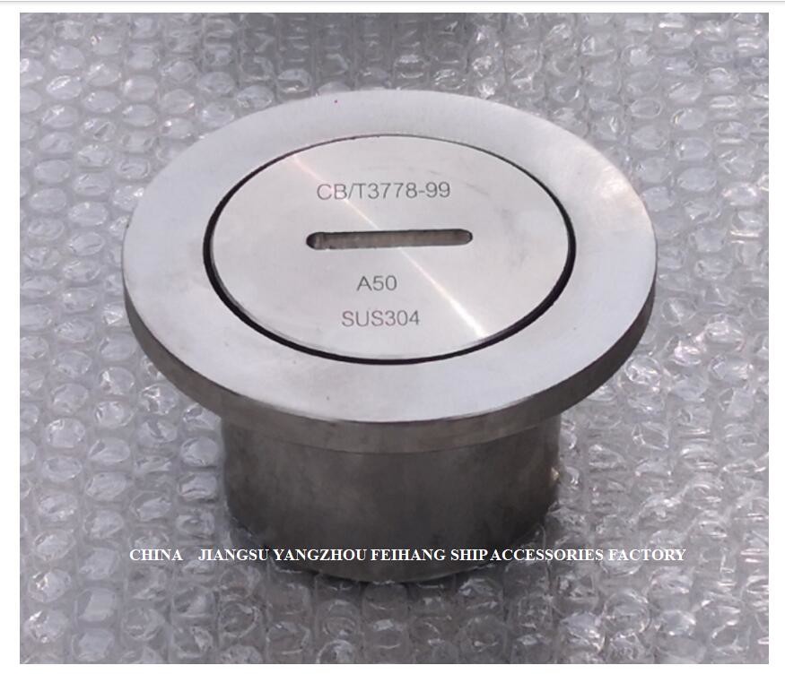 Deck Measurement Stainless Steel 316 Deep Injection Head A40 CB/T3778 ...