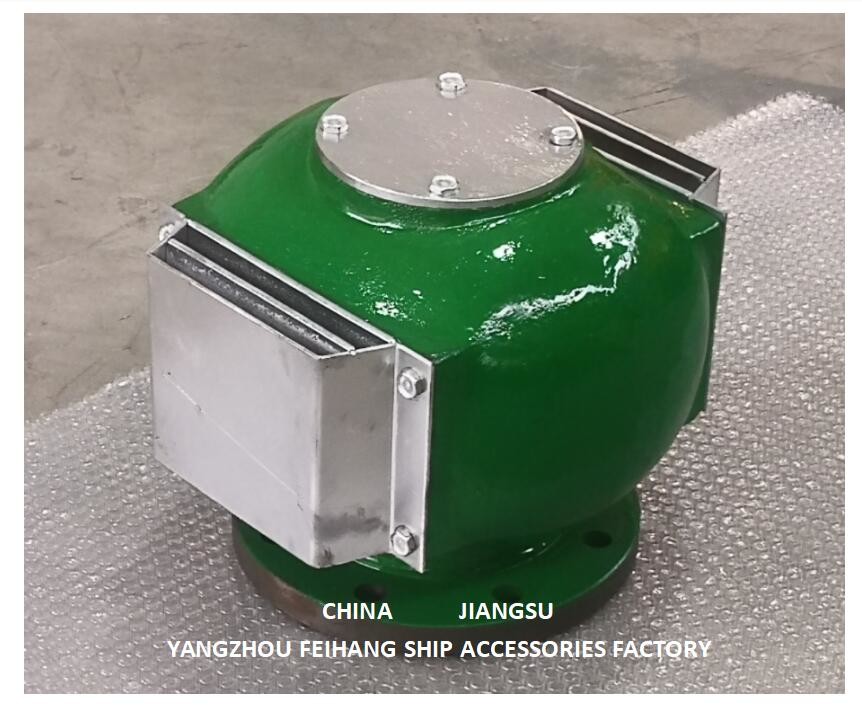Ballast Tank Breather Cap-Float Type Ballast Tank Air Pipe Head (With ...
