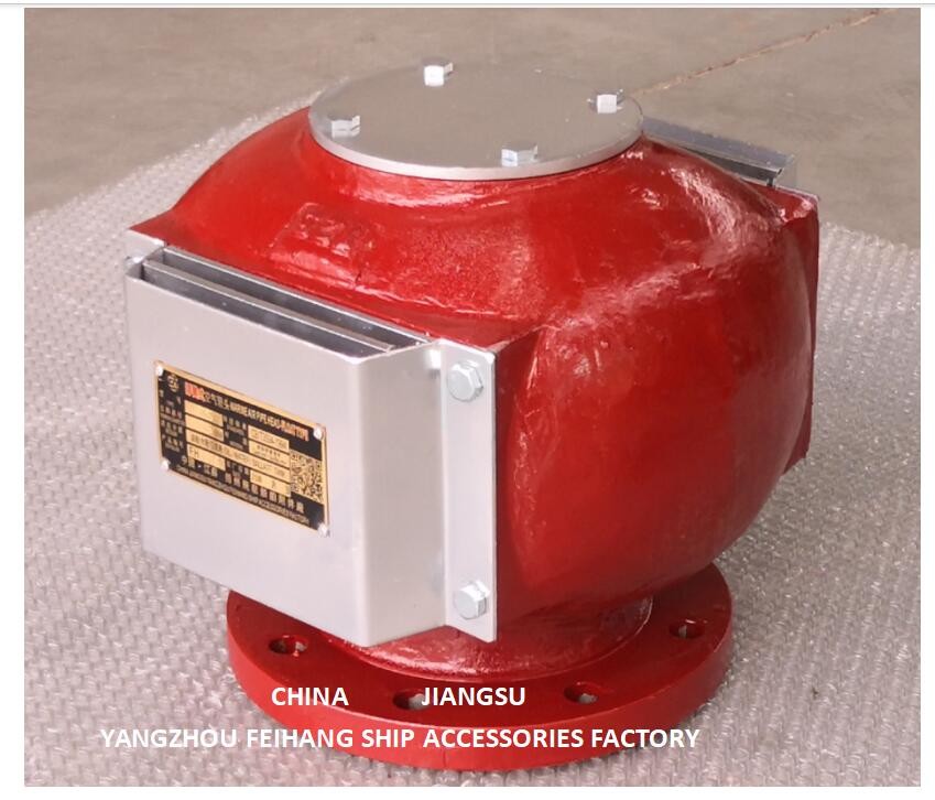 Ballast Tank Breather Cap-Float Type Ballast Tank Air Pipe Head (With ...