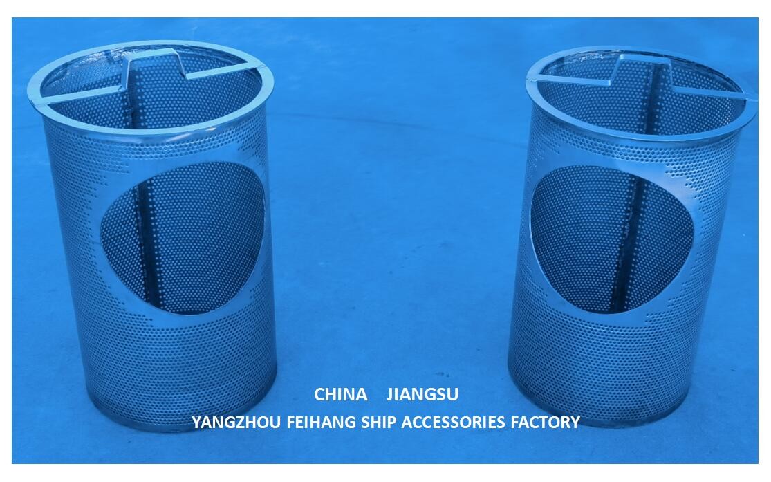 China Sea Chest Filter Supplier -Stainless Steel Sea Chest Strainers ...