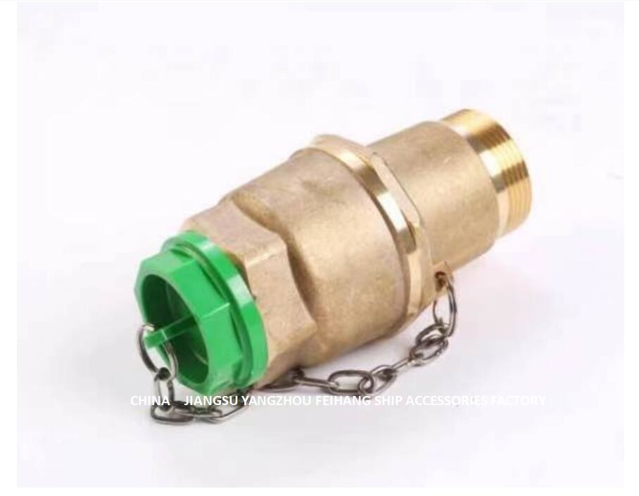 IMPA233390 Large Compartment Drain Valve - Large Cabin Check Valve