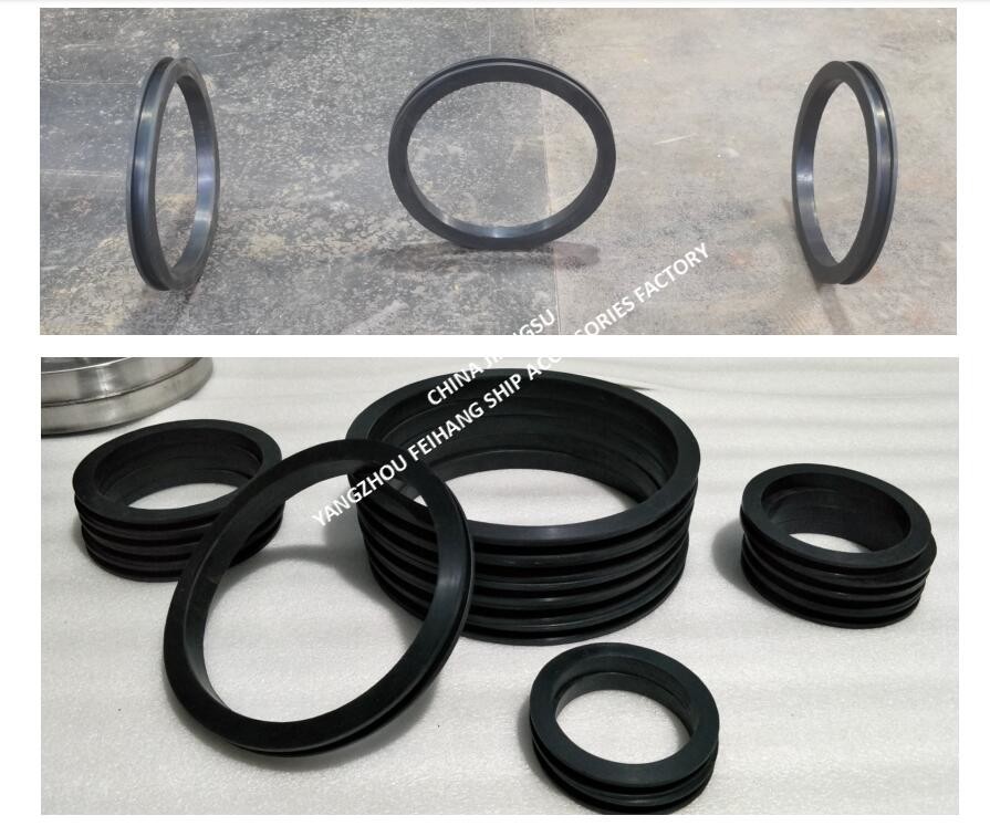 RUBBER SEAT & RUBBER RING & RUBBER GASKET FOR BALLAST TANK AIR PIPE ...