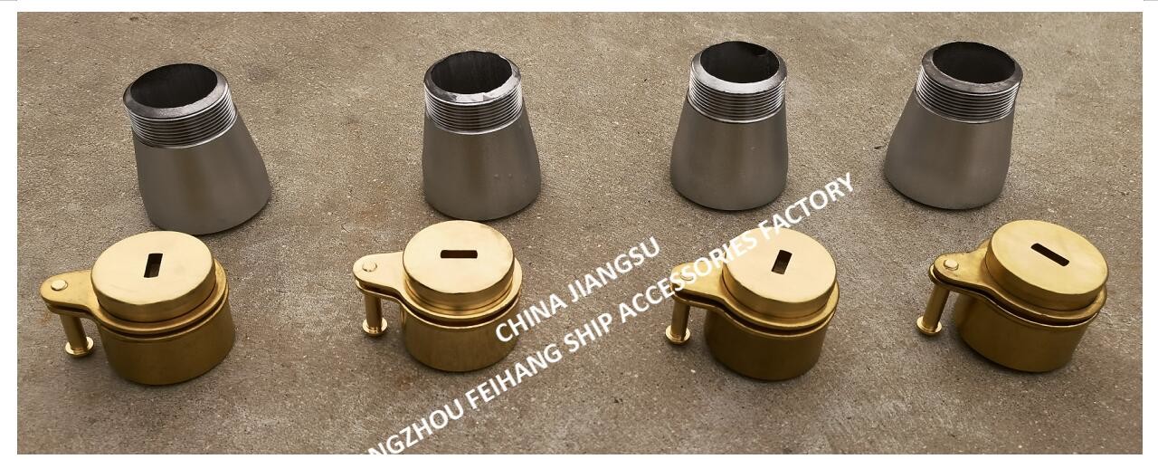 AIR PIPE & SOUNDING PIPE FITTINGS NC NO. 37AS SOUNDING PIPE HEAD ...