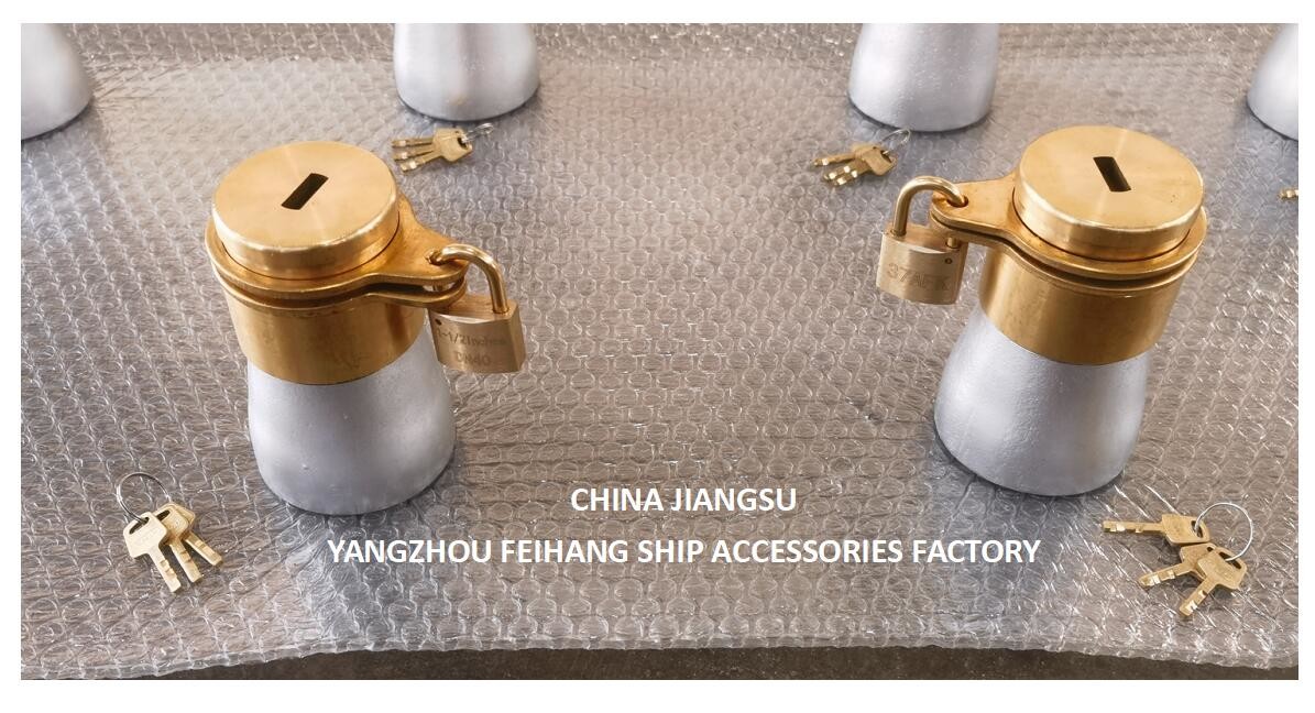 NC NO. 37ASK-50A SOUNDING PIPE HEAD WITH LOCKING DEVICE MODELS AIR PIPE ...