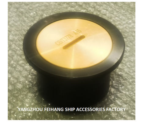 A50 Cb/T3778 Steel Deck Sounding Head , Steel Deck Sounding Pipe Head ...