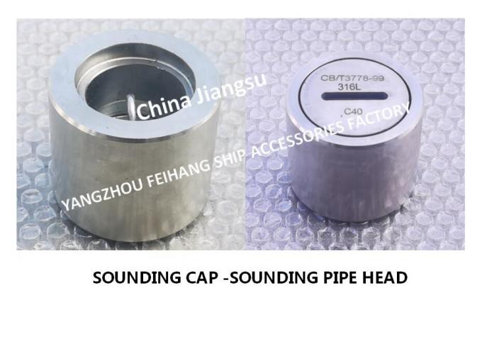 Sounding Pipe Head Assembly-Sounding Head A40 Cb/T3778-99 Body Material ...