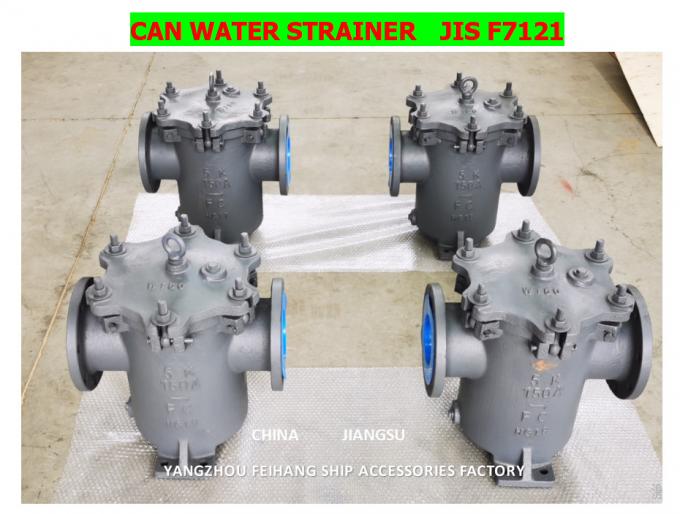 IMPA 872009 JIS F 5K-300A Can Water Strainers Marine Can Water Filters