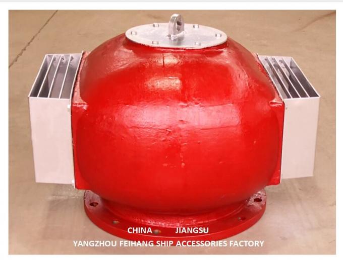 CB/T3594-1994 Air Pipe Head - Float Type Air Pipe Head - Float Type ...