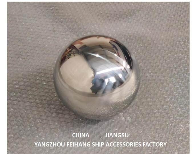 Stainless Steel Floating Ball For Ballast Tank Air Pipe Head Plastic ...
