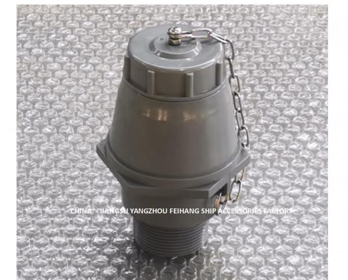 IMPA233390 Marine Hatch Drain Valve Body Copper Internal Parts Float Ball