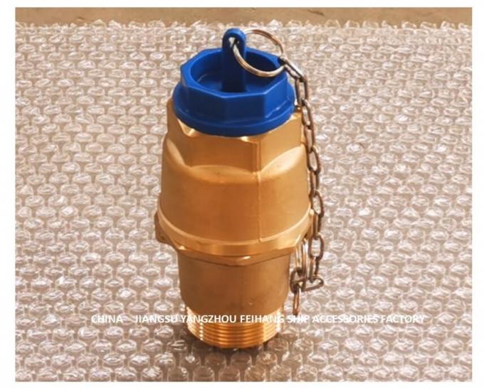 IMPA233390 Marine Hatch Drain Valve Body Copper Internal Parts Float Ball