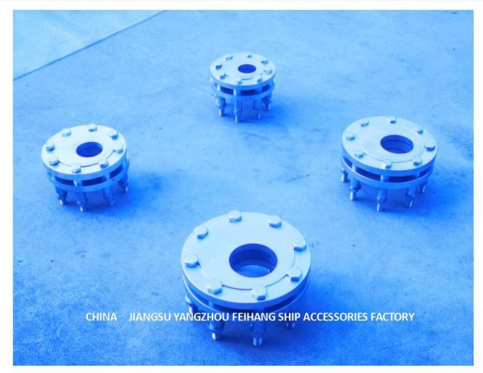 Working Principle Of FH-50a Marine Adjustable Flow Orifice Plate ...