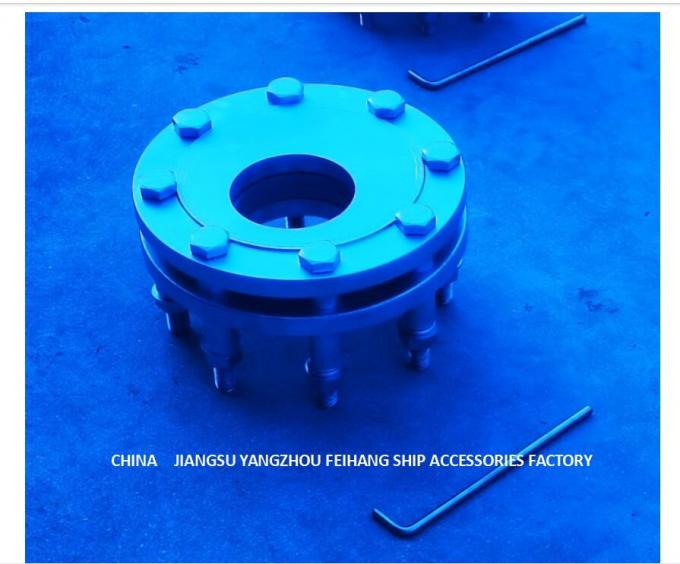 Working Principle Of FH-50a Marine Adjustable Flow Orifice Plate ...